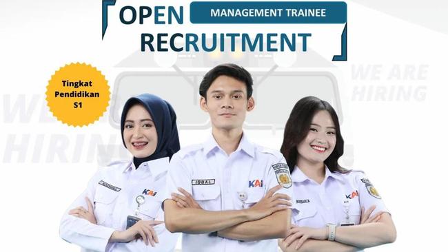 PT KAI Buka Lowongan Kerja Terbaru, Ini Posisi yang Dibutuhkan dan Syarat Lengkapnya!