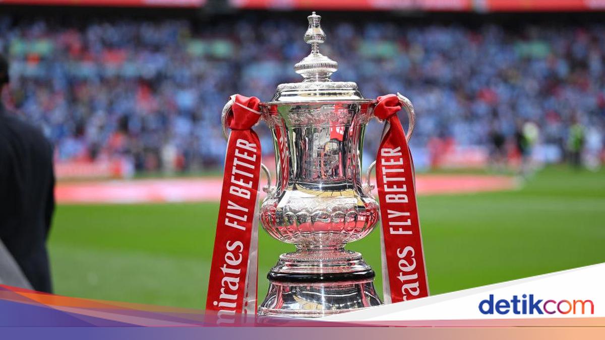 Hasil Lengkap Piala FA: Juara Bertahan Keok, MU Tersingkir, City Pesta Gol
