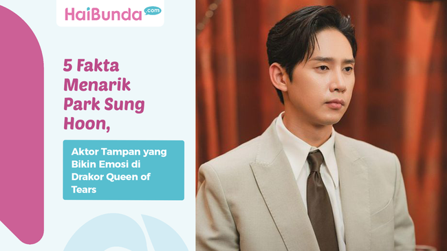 5 Fakta Menarik Park Sung Hoon, Aktor Tampan yang Bikin Emosi di Drakor ...