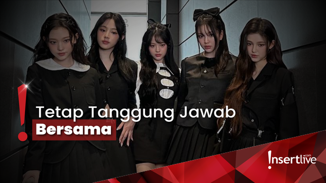 Nasib NewJeans Ditengah ADOR-HYBE Ribut: Comeback Sesuai Jadwal