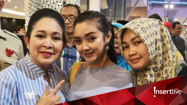 Intip Potret Suci Winata Istri ke-4 Ari Sigit Cucu Soeharto dengan ...