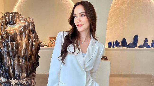 7 Potret Cathy Sharon yang Kini Sibuk Jadi Pebisnis, Kerja Bisa Lebih ...