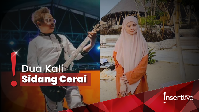 Menikah Selama 19 tahun, Dodhy Kangen Band dan Ayu Rizki Resmi Cerai