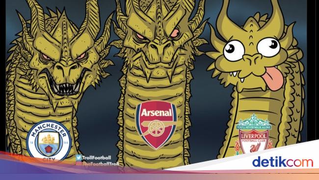 Meme Liverpool Kalah, Darwin Nunez Kena Ledek