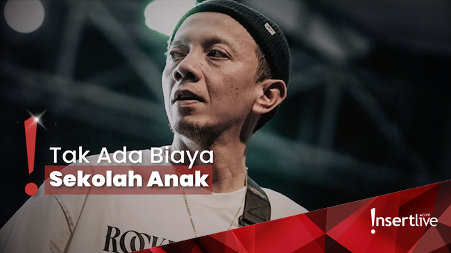 Tega! Bisma Rocket Rockers Cuma Kasih Makan Anak Rp8 Ribu Per Hari