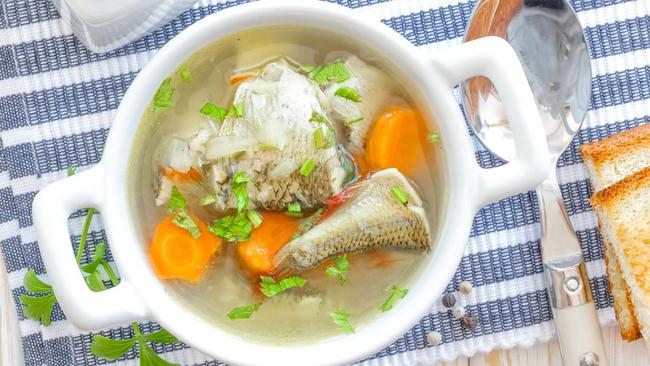 7 Resep Masakan Ikan Laut Berkuah yang Segar untuk Lauk Makan Siang