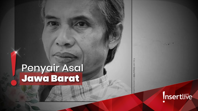 Kabar Duka, Sastrawan Joko Pinurbo Meninggal Dunia di Usia 61 Tahun