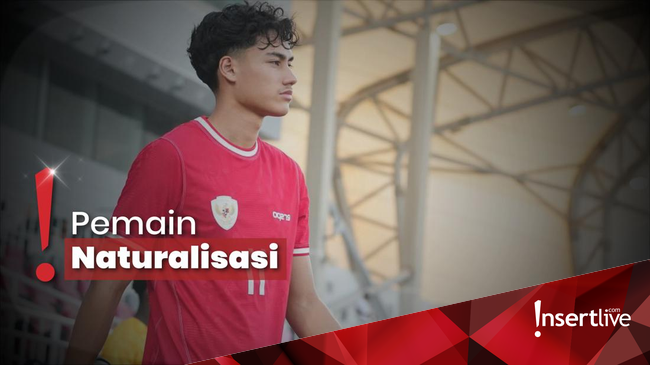 Profil Rafael Struick yang Cetak Gol ke Gawang Korea di Piala Asia U23