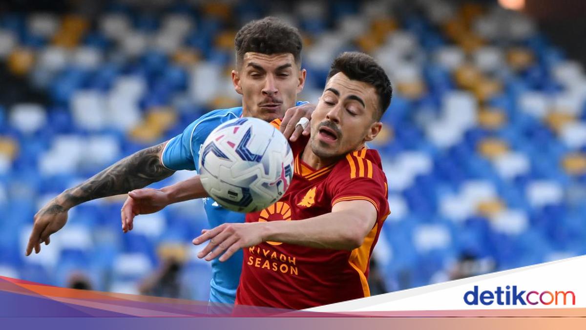 Jadwal Liga Italia Malam Ini: Duel Papan Atas Roma Vs Napoli