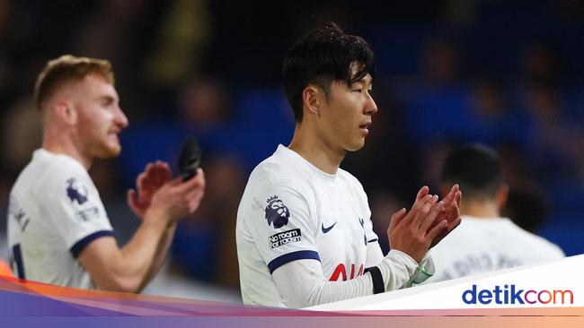 Viral Sopannya Son Heung-min Minta 'Izin' Liburan