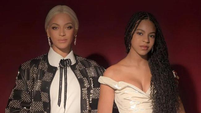 Beyonce Ajak Debut Blue Ivy di Film Mufasa: The Lion King, Jadi Proyek ...
