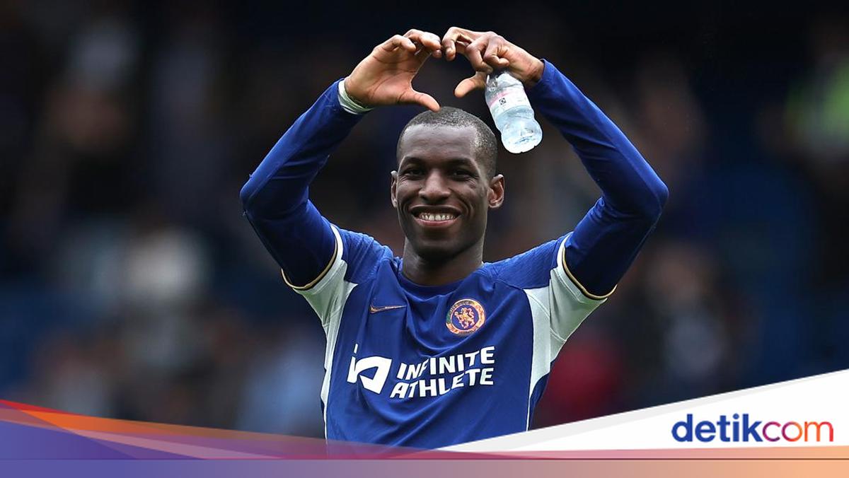Nicolas Jackson, Didier Drogba Barunya Chelsea?