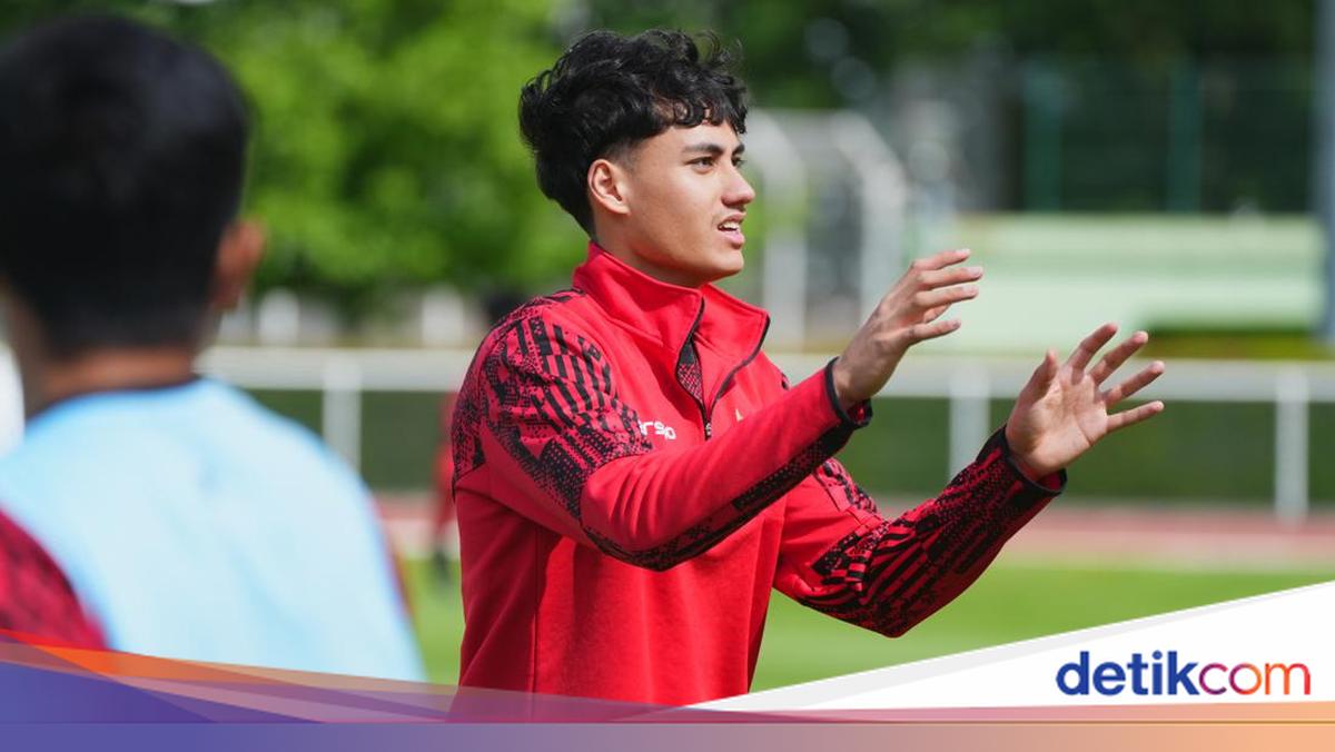 Piala AFF: Kata STY soal Rafael Struick Telat Gabung Timnas Indonesia
