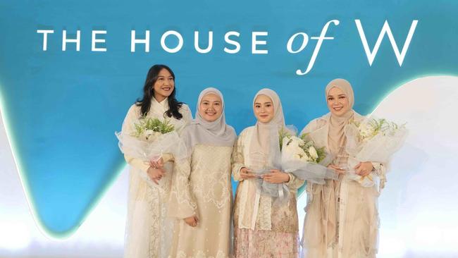 Wardah Hadirkan 'The House of W', Ruang Eksklusif untuk Perempuan ...