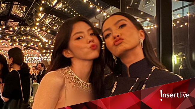 Potret Raline Shah dan Han So Hee bak Bestie di Festival Film Cannes