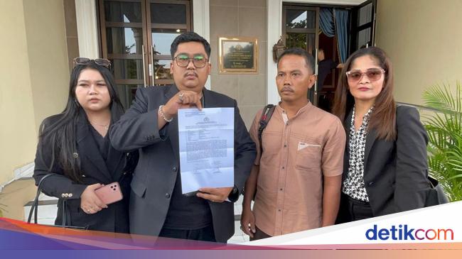 Babak Baru Kasus Kematian Santri di Tebo, Keluarga Polisikan Ponpes Babak Baru Kasus Kematian Santri di Tebo, Keluarga Polisikan Ponpes