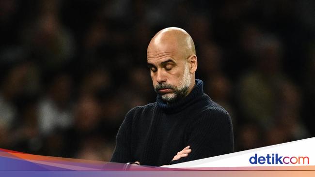 Pep ke Para Pemain Man City: Ya Tuhan, Apa yang Sudah Kami Lakukan? Pep ke Para Pemain Man City: Ya Tuhan, Apa yang Sudah Kami Lakukan?