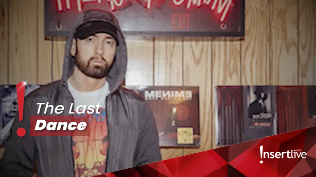 Bahagianya Eminem Lihat Hailie Jade Sang Anak Menikah dan Ajak Berdansa
