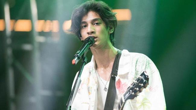 7 Potret Kenzy Anak Andre Taulany yang Ikuti Jejak Sang Ayah Jadi ...