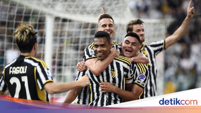 Juventus Vs Monza: Bianconeri Menang 2-0 Juventus Vs Monza: Bianconeri Menang 2-0