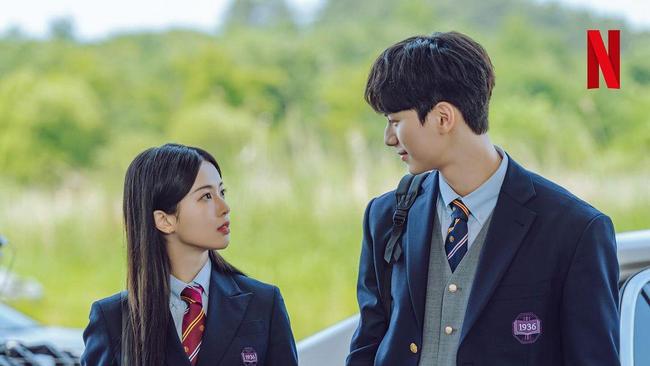 Sinopsis Hierarchy, Drakor Netflix Terbaru yang Hadirkan Kisah Konglomerat di Sekolah