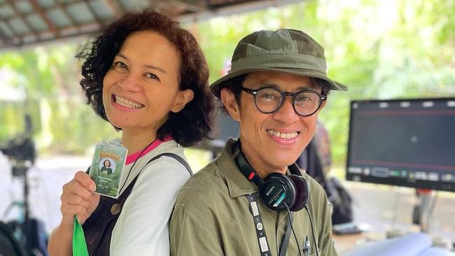 Mira Lesmana Umumkan Rangga & Cinta, Film Musikal dari Ada Apa Dengan Cinta? Masih dalam Tahap ...