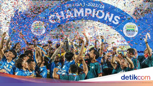 Persib Bandung Juara, Gelaran BRI Liga 1 Diapresiasi Warganet