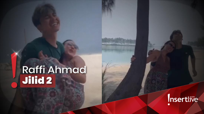 Benarkah Dimas Ahmad Berpacaran dengan Aktris Senior Ria Probo?