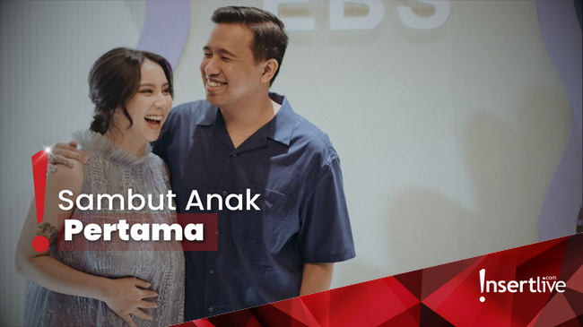 Sempat Tunda Momongan, Clairine Clay-Joshua Gelar 7 Bulan Kehamilan