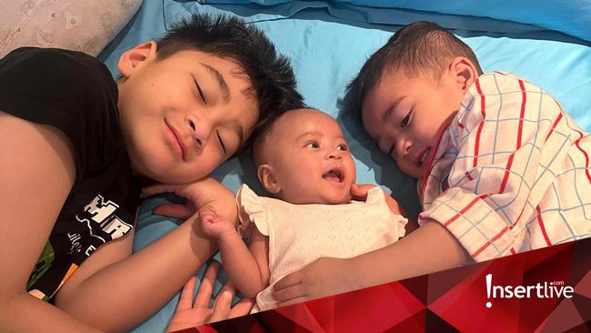 Ethics debate, Sister Lily, Rafi Ahmad's kids revealed to be brothers ...