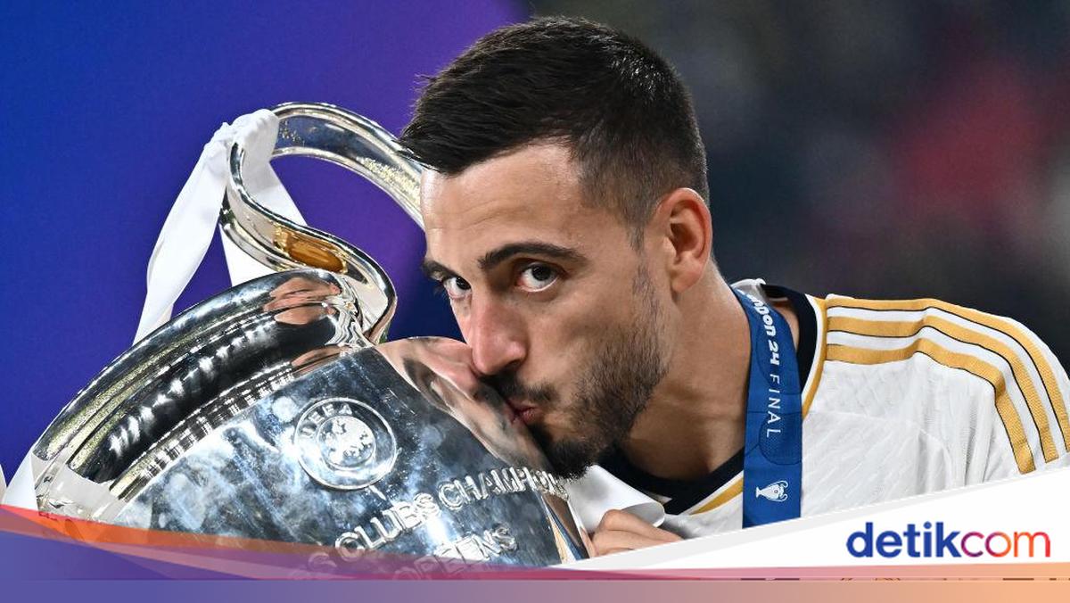 Kangen Joselu Nggak, Real Madrid?