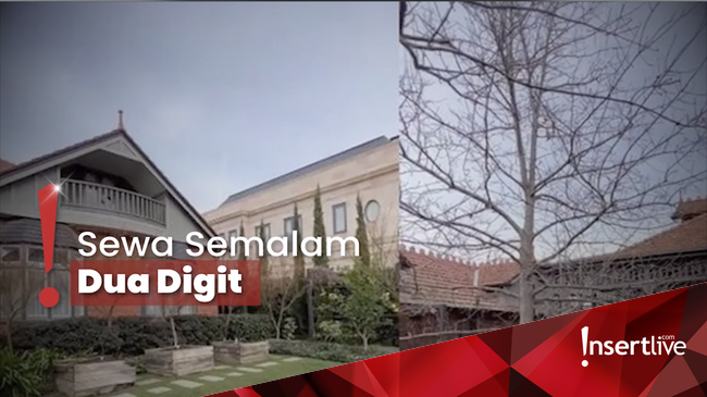 Diduga Disewakan, Ini Potret Rumah Mewah Sandra Dewi di Australia