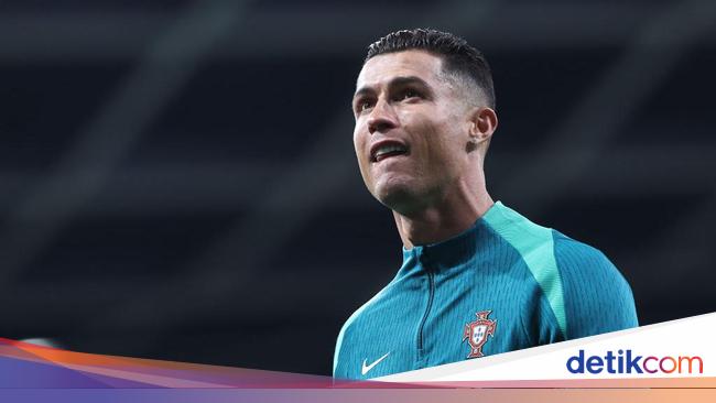 'Cristiano Ronaldo Pemain yang Unik'