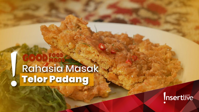Resep Telor Barendo ala Chef Steby, Resep Sederhana Hasil Istimewa
