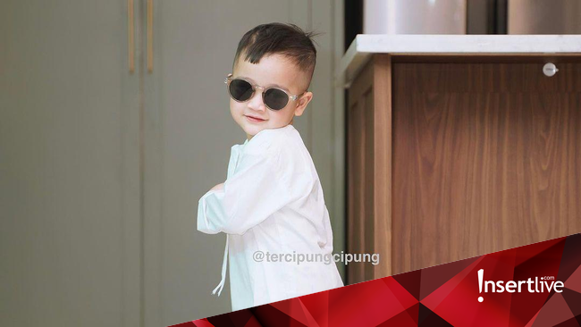 Gemasnya Cipung Doakan Hal-hal Baik untuk 1 Dekade Pernikahan Raffi ...