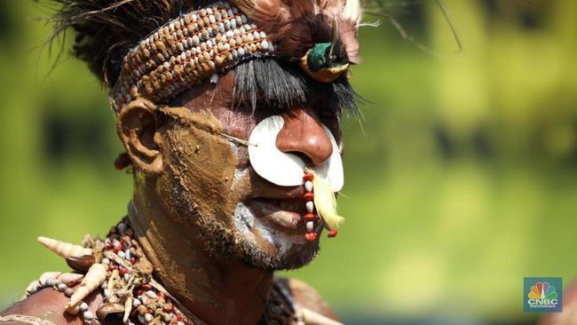 All Eyes on Papua: Deretan Fakta Suku Awyu yang Terancam Kehilangan ...