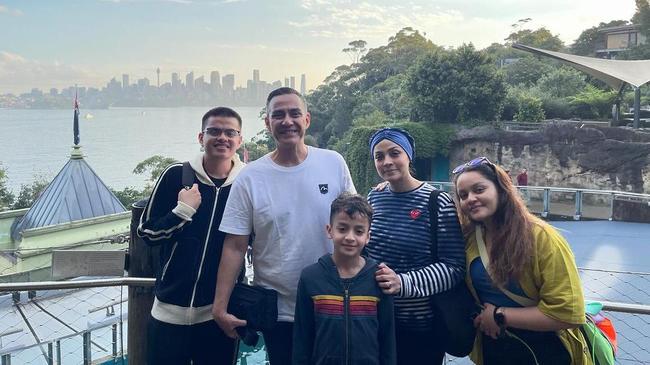 Ferdy Hasan Ungkap Sering Menangis saat Awal Tahu Anaknya Berkebutuhan ...