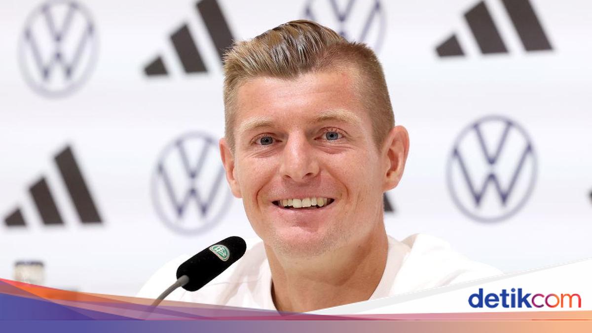 Kroos Ungkap Favorit Juara Liga Champions, Barcelona Termasuk