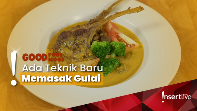 Olahan Daging Kurban, Resep Gulai Iga Domba ala Chef Steby