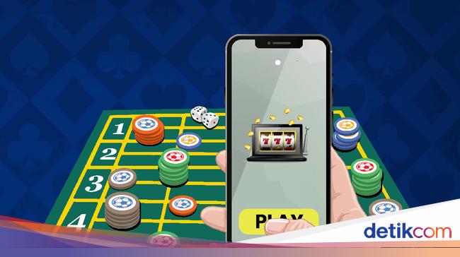 Darurat Indonesia Surga Judi Online