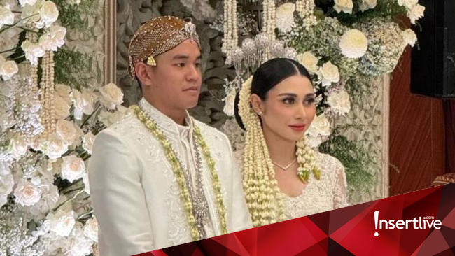Citra Aulia eks Pacar Al Ghazali Resmi Menikah dengan Cucu Konglomerat