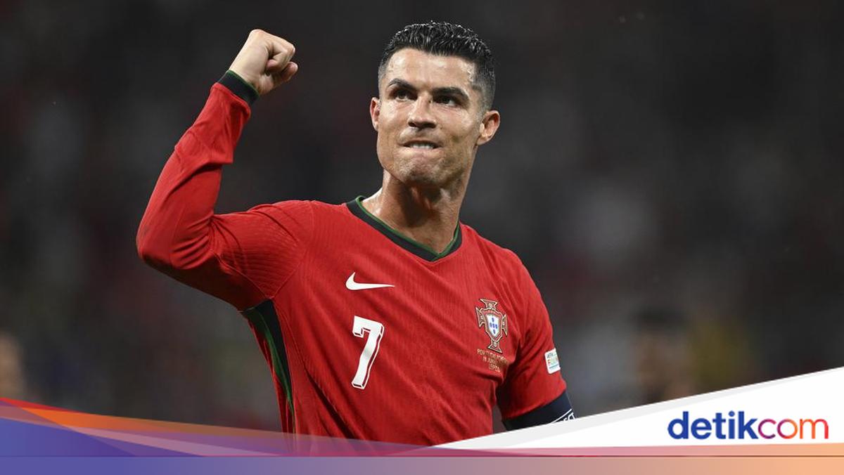 Sinyal Ronaldo Main Lepas di Piala Dunia 2026