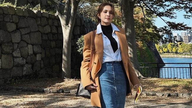 4 Pola Makan Michelle Ziudith Pemeran Nisa 'Ipar adalah Maut' hingga BB ...