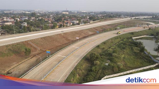 Daftar Tarif Tol Cimanggis-cibitung Seksi 2b, Berlaku Mulai 2 Agustus Daftar Tarif Tol Cimanggis-cibitung Seksi 2b, Berlaku Mulai 2 Agustus