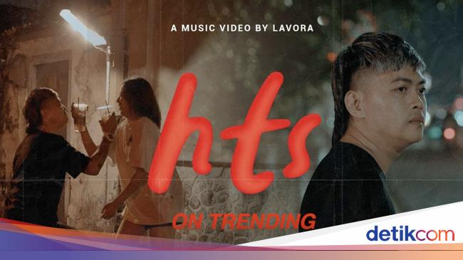 Lirik Lagu HTS Single Baru Lavora yang Sedang Trending YouTube