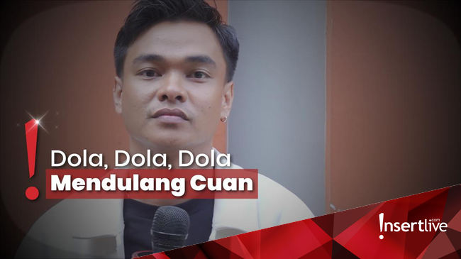 Di Balik ‘Dola’ Trending di TikTok, Angga Dermawan: Rekaman Pakai Baskom