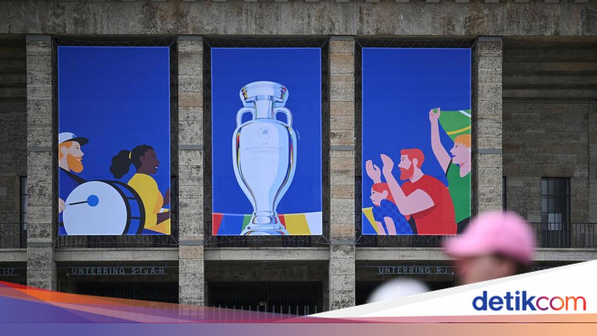 Link Live Streaming Spanyol Vs Prancis di Semifinal Euro 2024