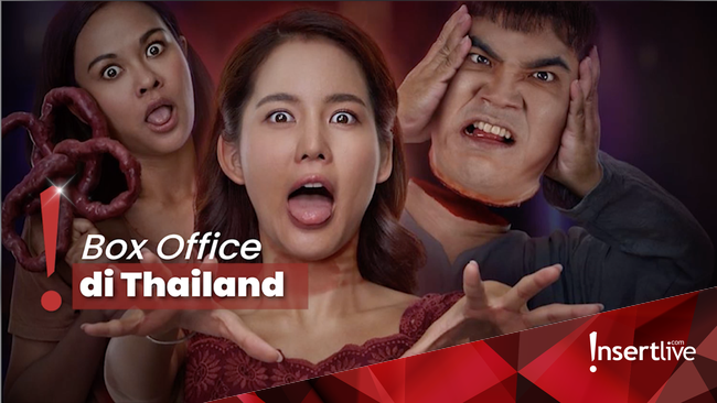 Kisah Cinta Hantu dan Manusia, Ini Alasan ‘My Boo’ Wajib Ditonton