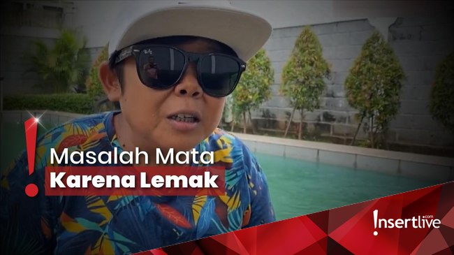 Disebut Pandji Idap Glaukoma Hingga Buta, Adul Masih Asyik Mancing Disebut Pandji Idap Glaukoma Hingga Buta, Adul Masih Asyik Mancing