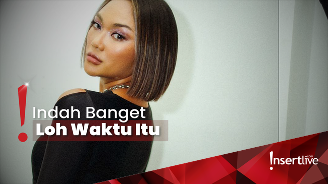 Fuji Diejek ‘Aura Magrib’, Marion Jola: Padahal Magrib Itu Cantik Loh